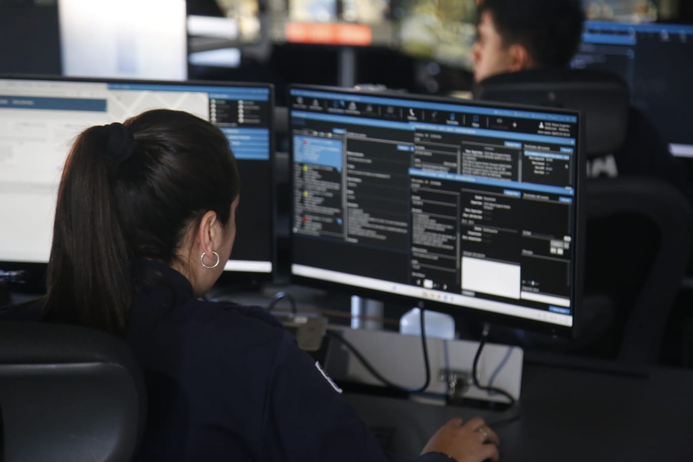 Centro de Videovigilancia: Abella y alcaldes buscan seguir avanzando ...